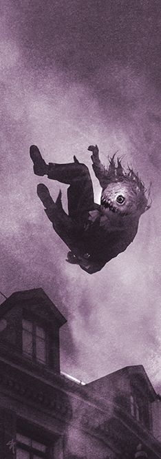 The Techgnostic Psychonaut: [Beast: The Primordial] The Insatiable