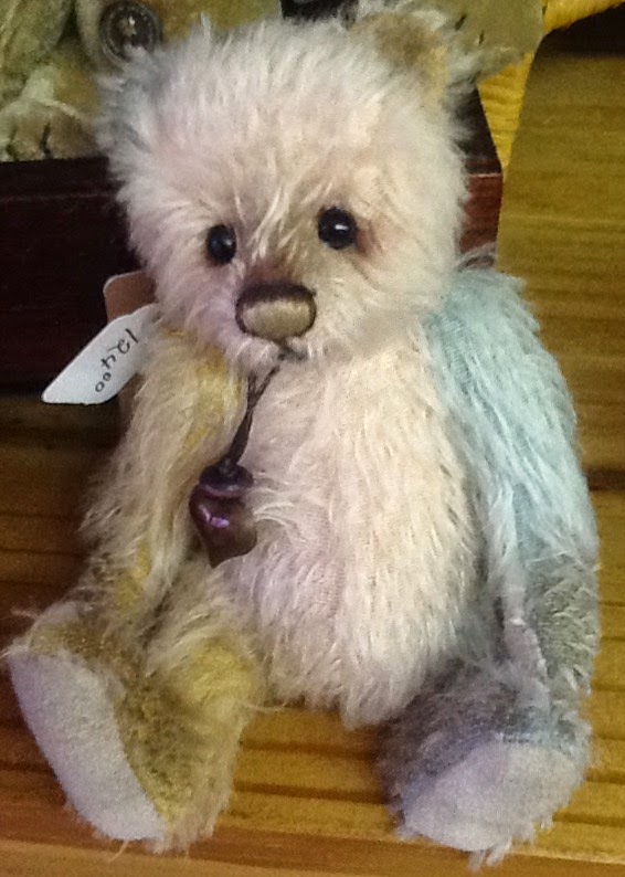 Keillor's A Teddy Bear Shoppe: March's Newest Arrivals: Charlie Bears
