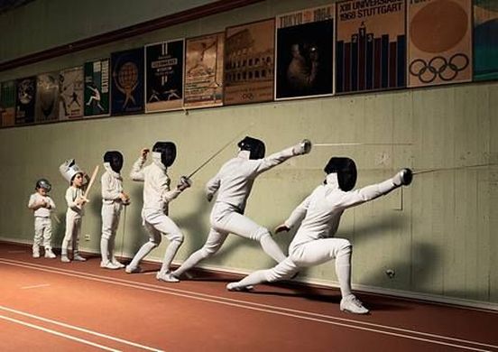 Escrime Vallet: L'Escrime:son esprit, son histoire et ses règles