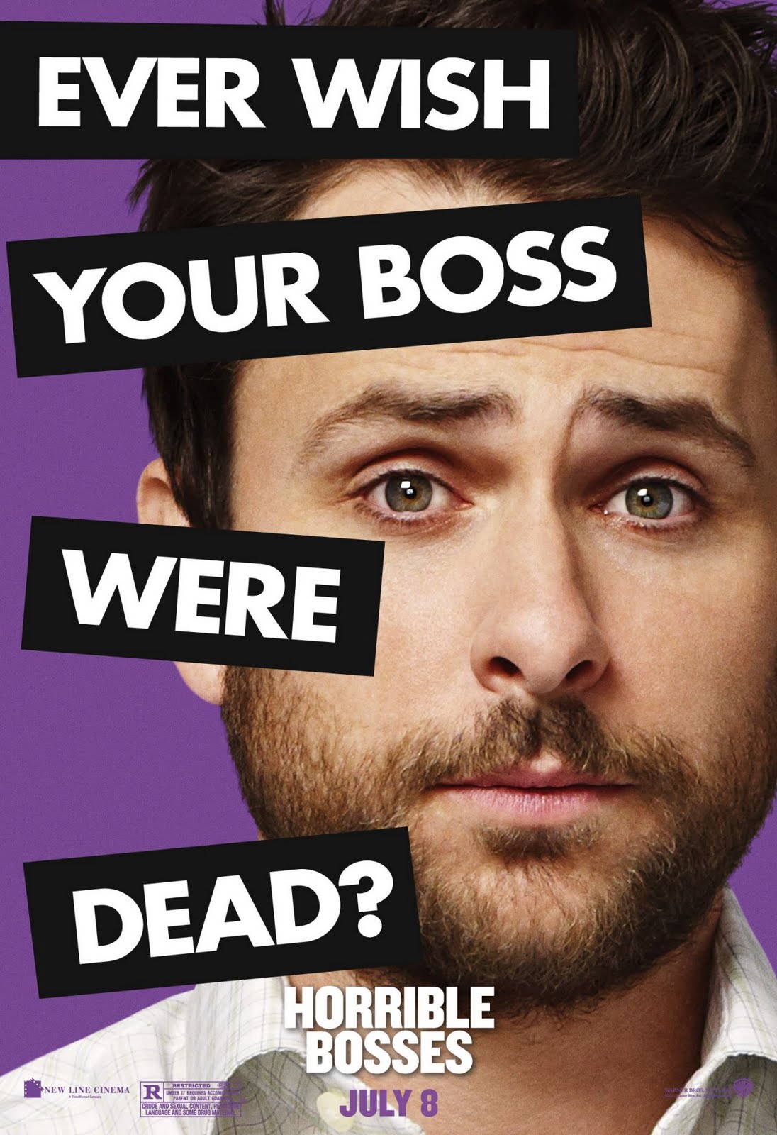 There's Always Something: Movie Review: Horrible Bosses--Far From Horrible