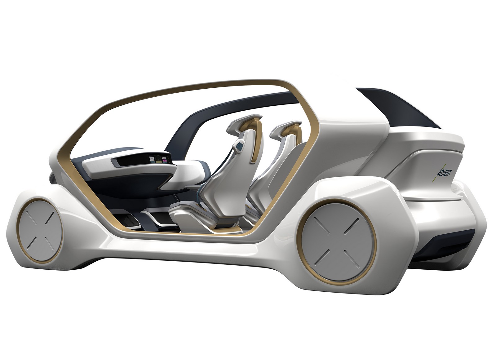 Adient AI18 Conceptualizes The Future Interior Of Autonomous Vehicles ...