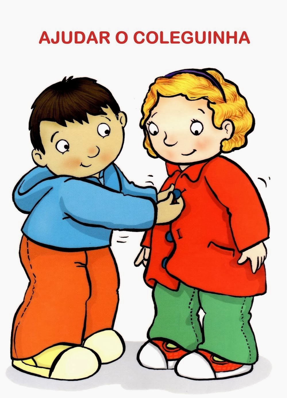 Regras De Convivência Na Escola Para Imprimir - FDPLEARN