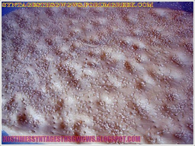 Easy and delicious traditional homemade bread for the fasting period ...