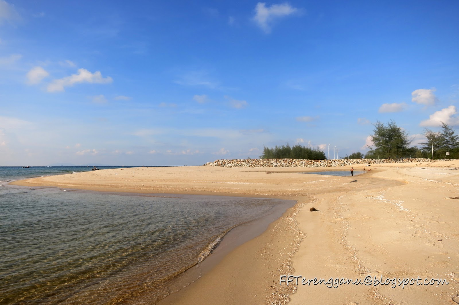 Jomm Terengganu Selalu...: Pantai Merang, Setiu