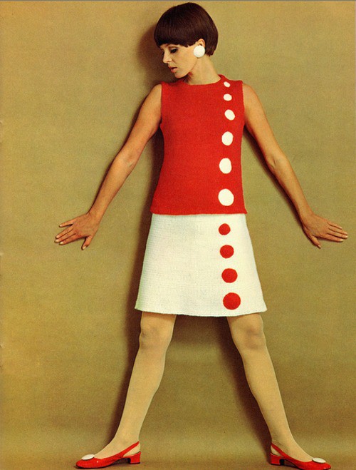 Déjà Vu Vintage Finery: Palm Springs Vintage Clothing: The Shift Dress ...
