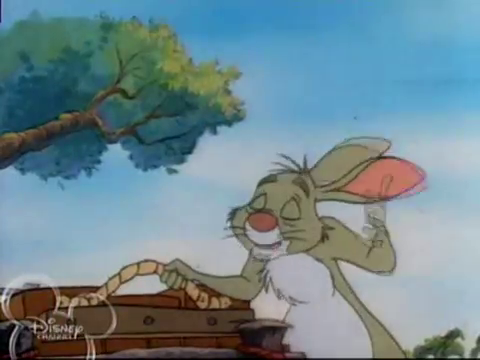 The New Adventures of Winnie The Pooh: Easy Come, Easy Gopher