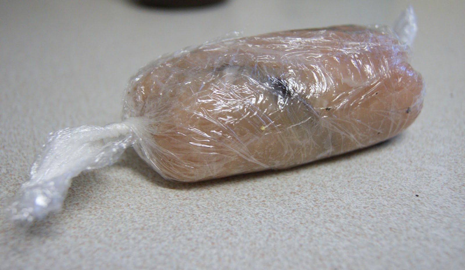 Anne's Kitchen: Turkey and Black Olive Roulade