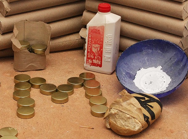 CONCIENTIZAÇÃO CONTRA AS DROGAS!: Merla