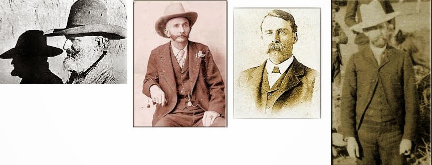 The Texas Rangers – Jeff Arnold’s West