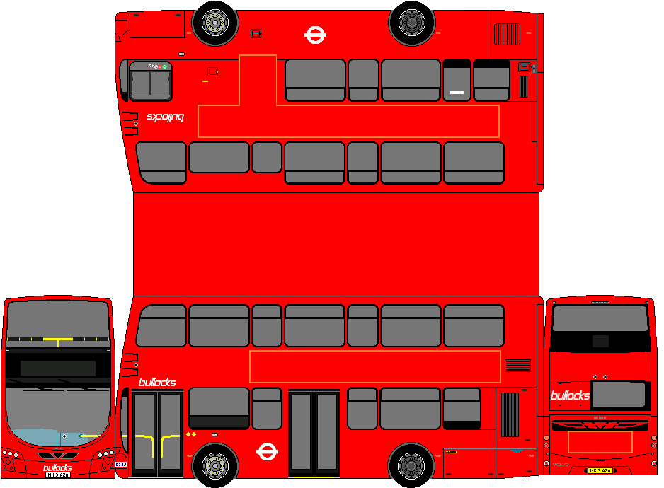 LONDON PAPER BUS NET