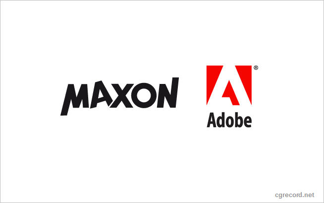 MAXON Announces Strategic Alliance with Adobe | Computer Graphics Daily ...