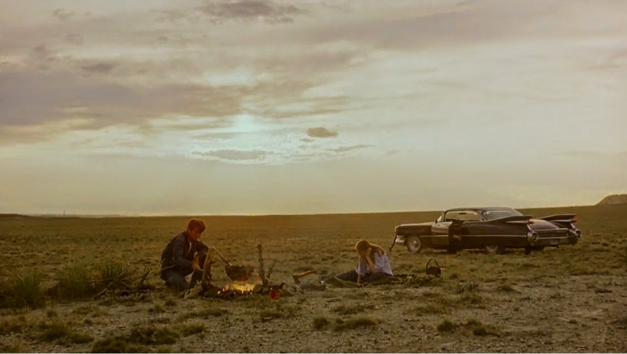 Big Z's TV and Movie Reviews: Badlands (1973)