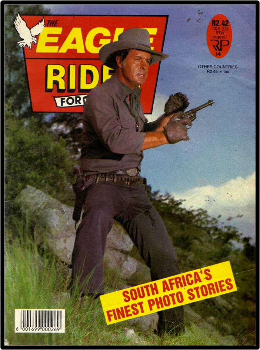 South African Comic Books: Photo Story Magazines 4