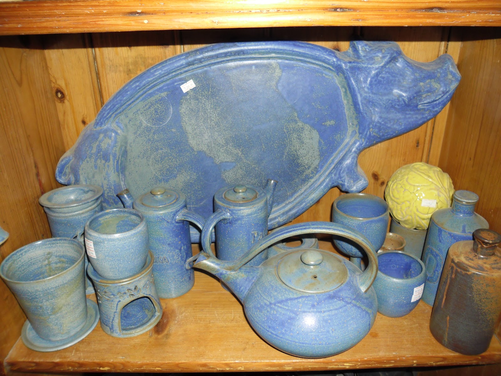 Lea Laddle: Cagayan de Oro: THE STONEWARE POTTERY