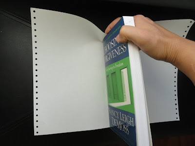 The Precious Little Things in Life: How to DIY Book Covers With the ...