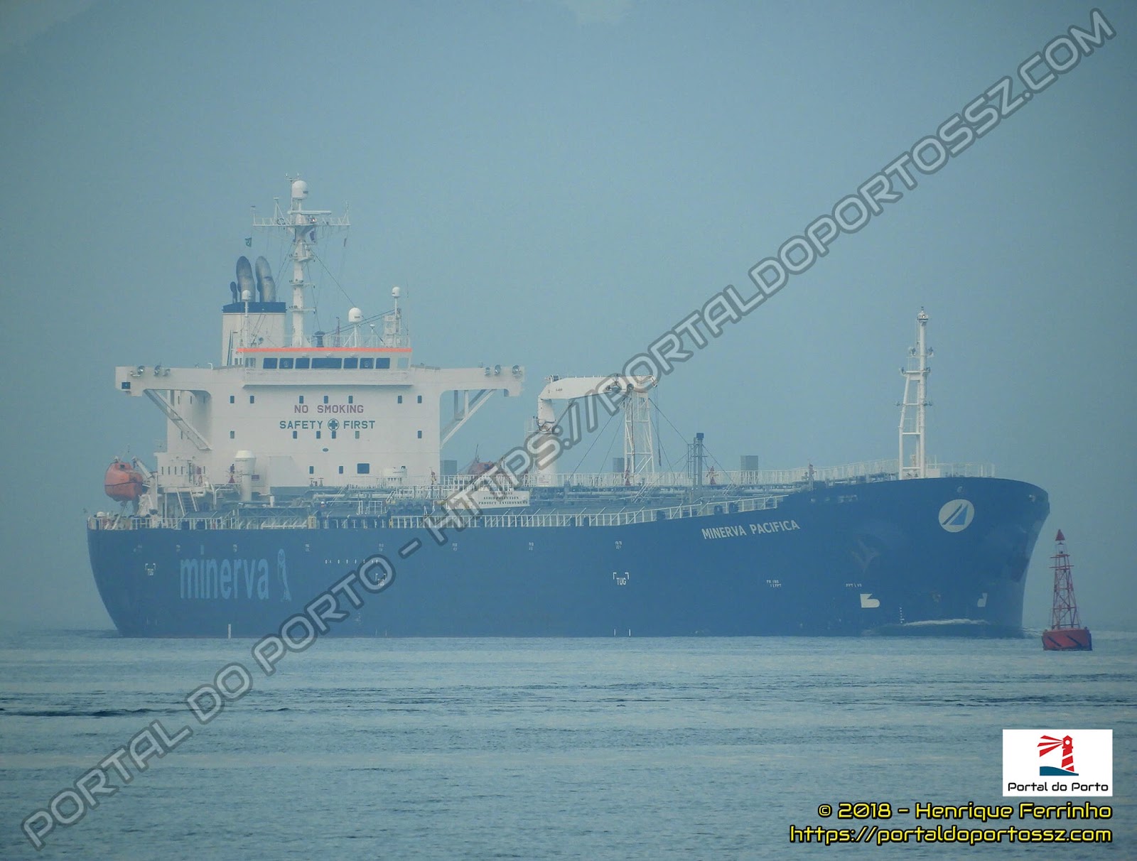 Minerva Pacifica - Portal do Porto
