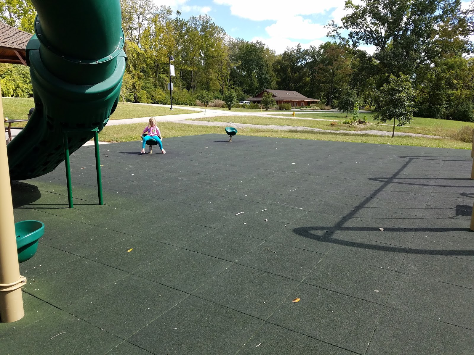 Play St. Louis: Webster Park, St. Charles