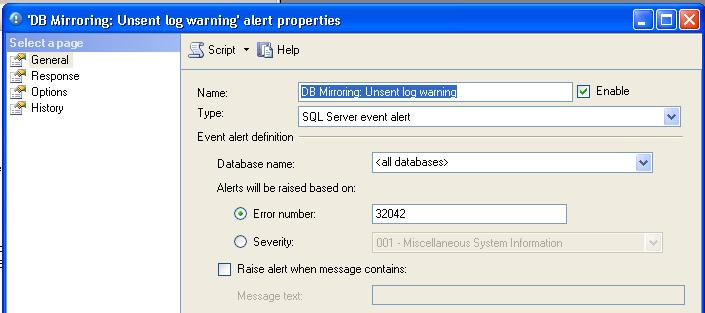 Made By SQL: 4 ways to efficiently monitor DB Mirroring with/without ...