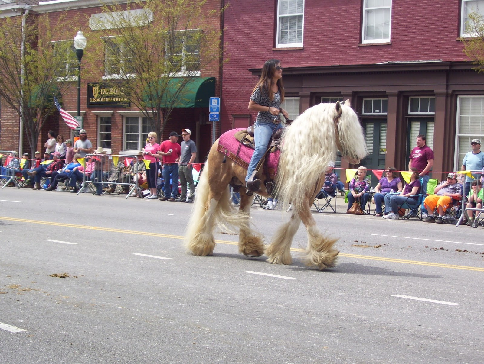 The Art of Positive Living: Mule Day, Revisited