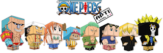 ILuvpapercraft: PaperCraft Onepiece Usopp