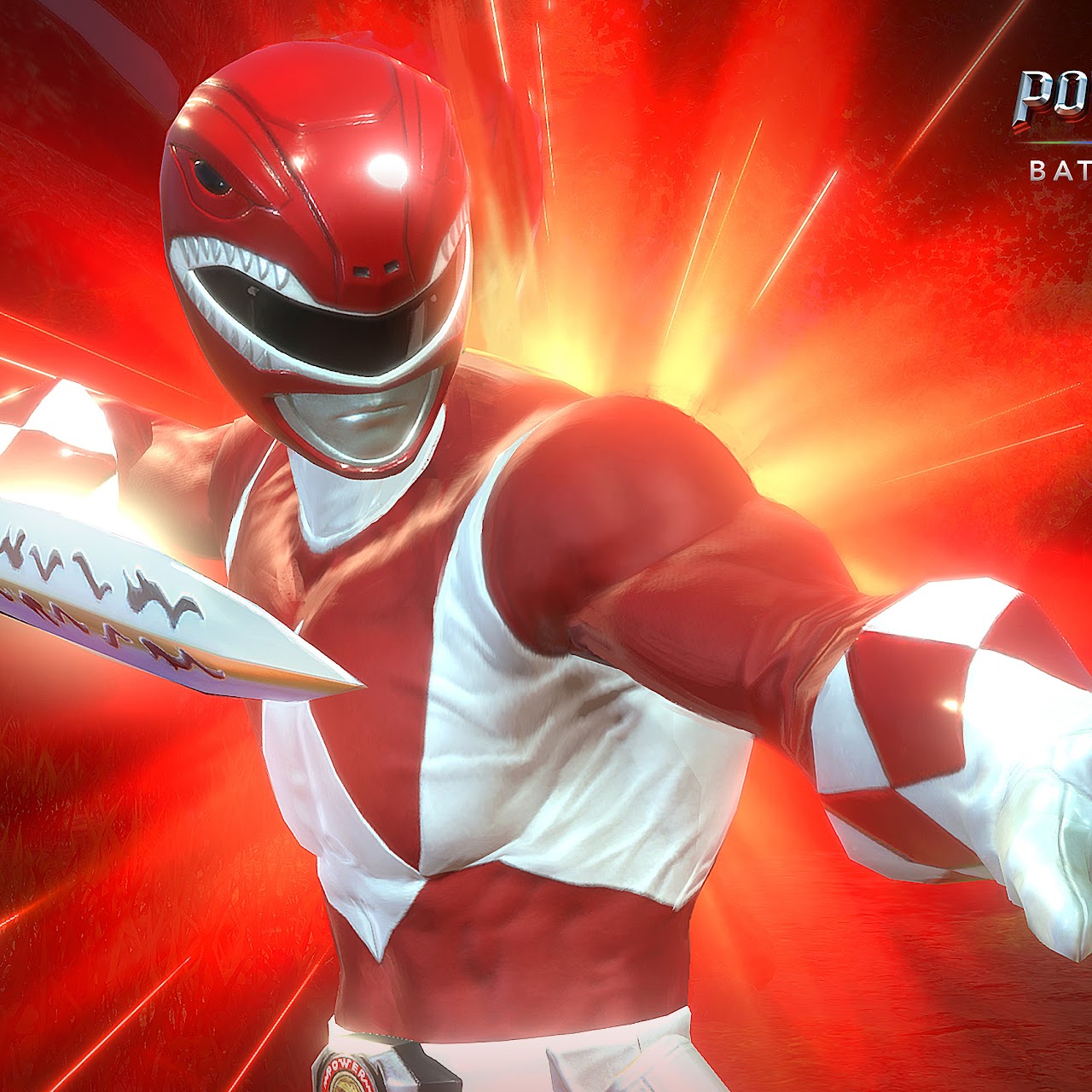 Red Ranger, Power Rangers: Battle for the Grid, 4K, #107 Wallpaper PC ...