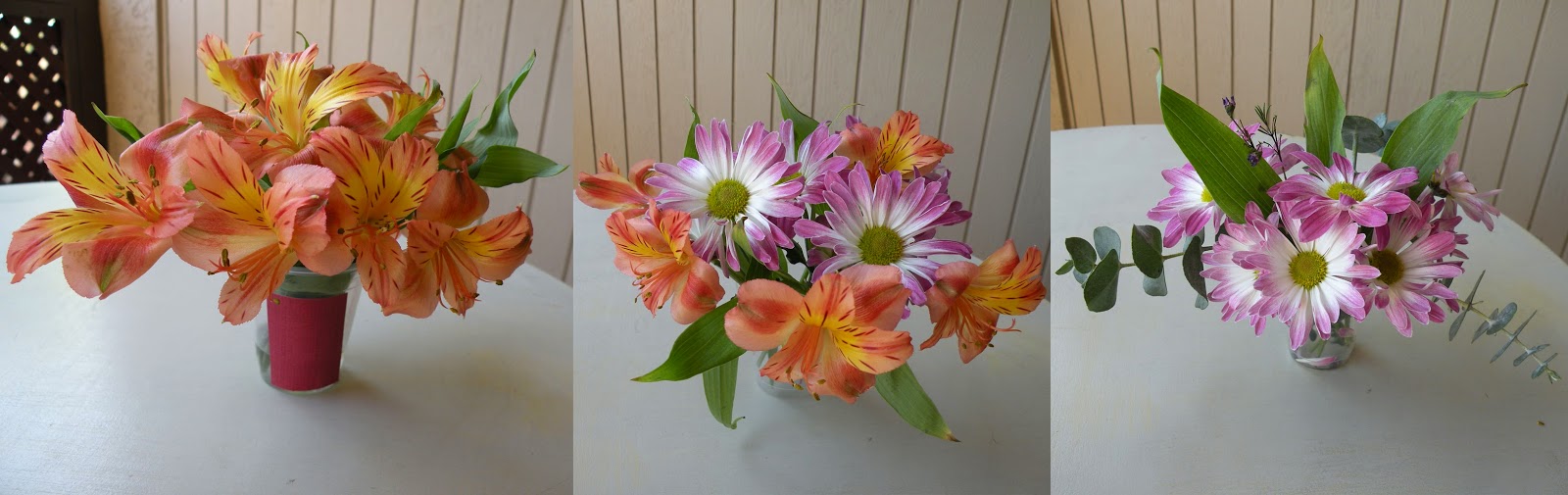 Small Flower Centerpiece
