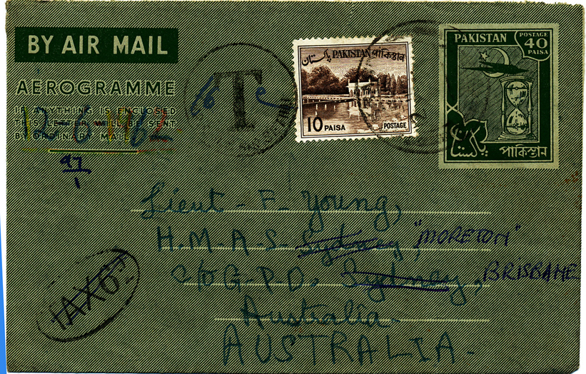 Aerogrammes & Airletters - Philatelic Archeology