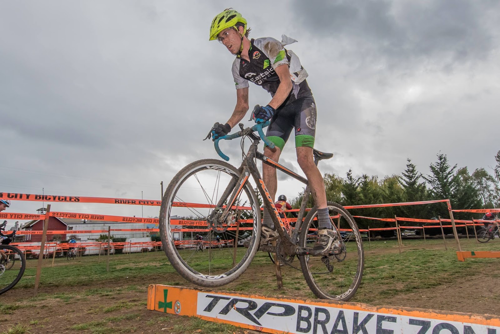 Team Eastside Cycles: 2018 Team Members