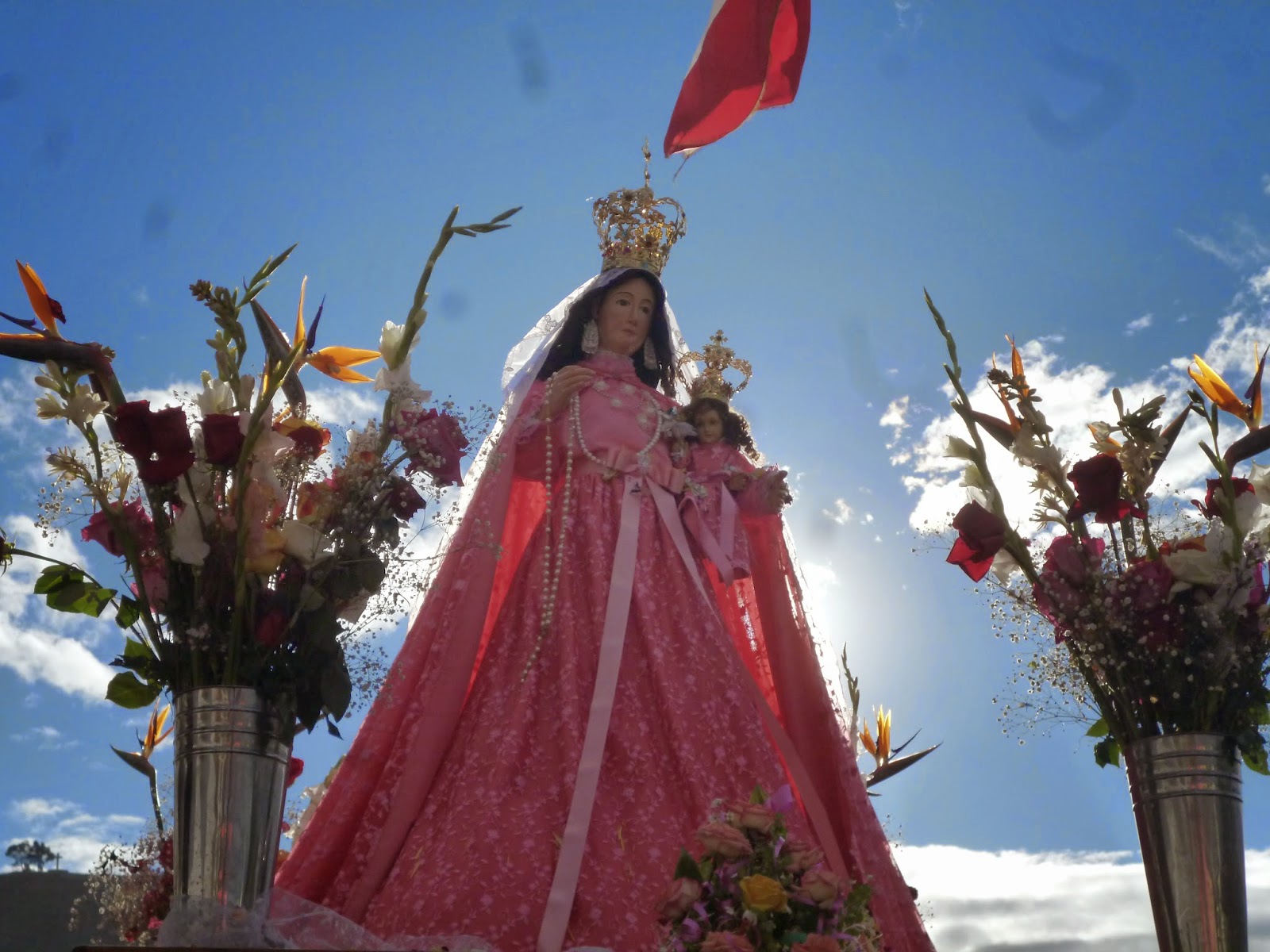 ALTA GRACIA CON LA FE Y LA VERDAD: Procesión de la Virgen de la Alta ...