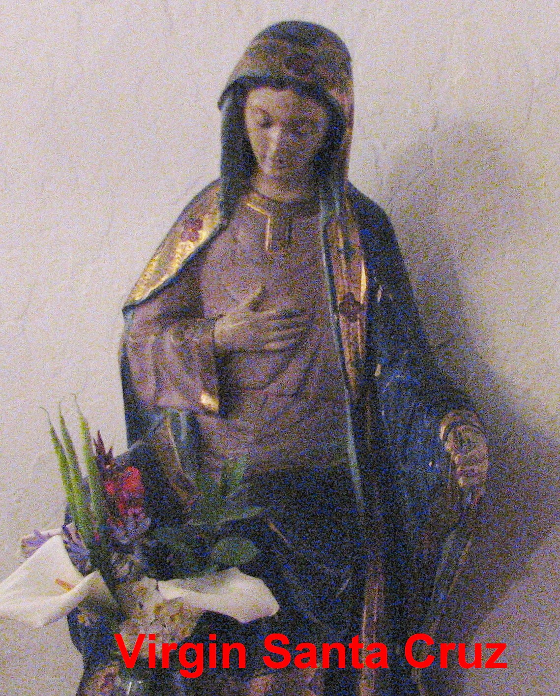 The official blog of John O'Hagan, Author: Mission Santa Cruz