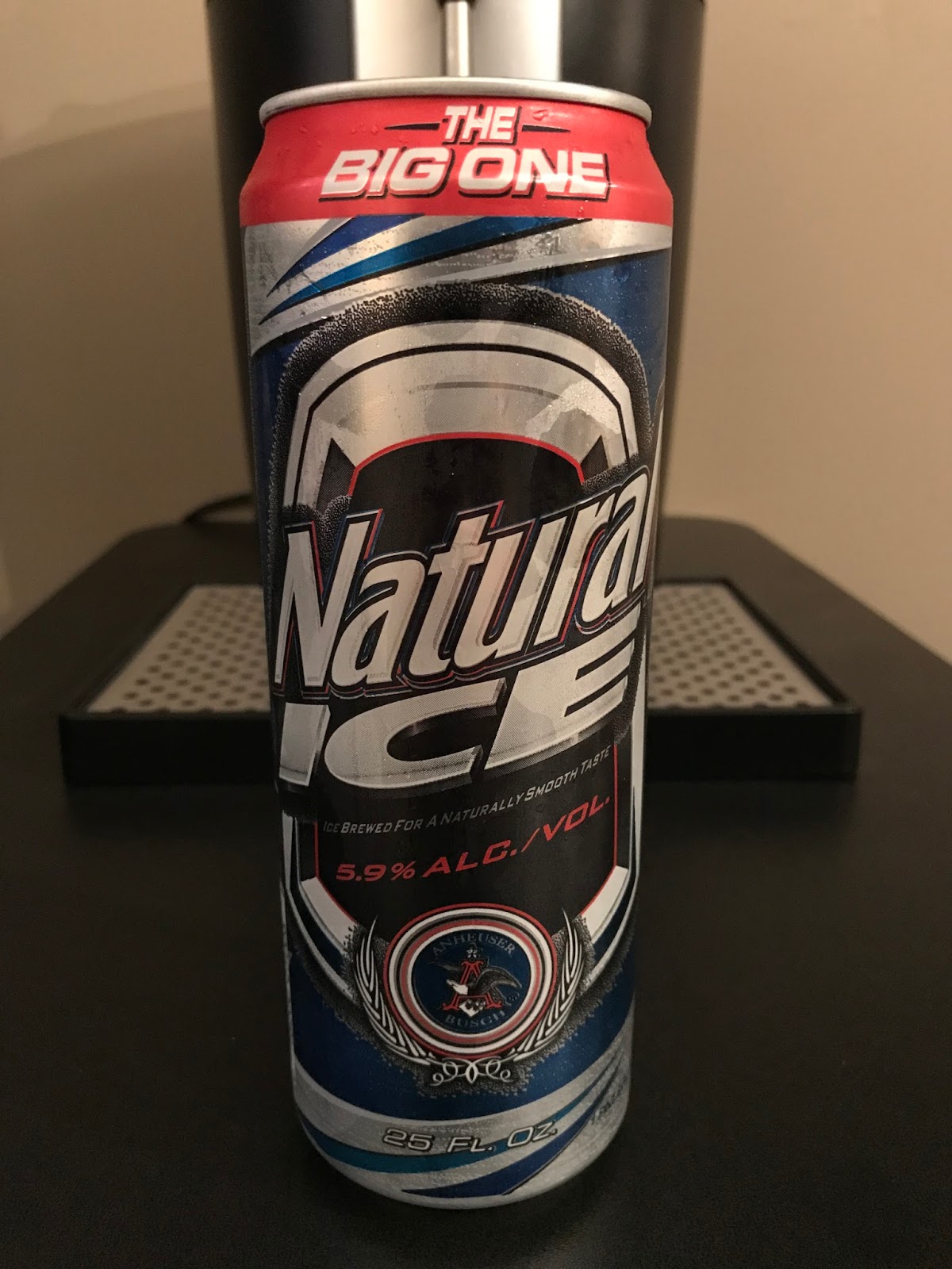 Beer Of The Week - Natural Ice