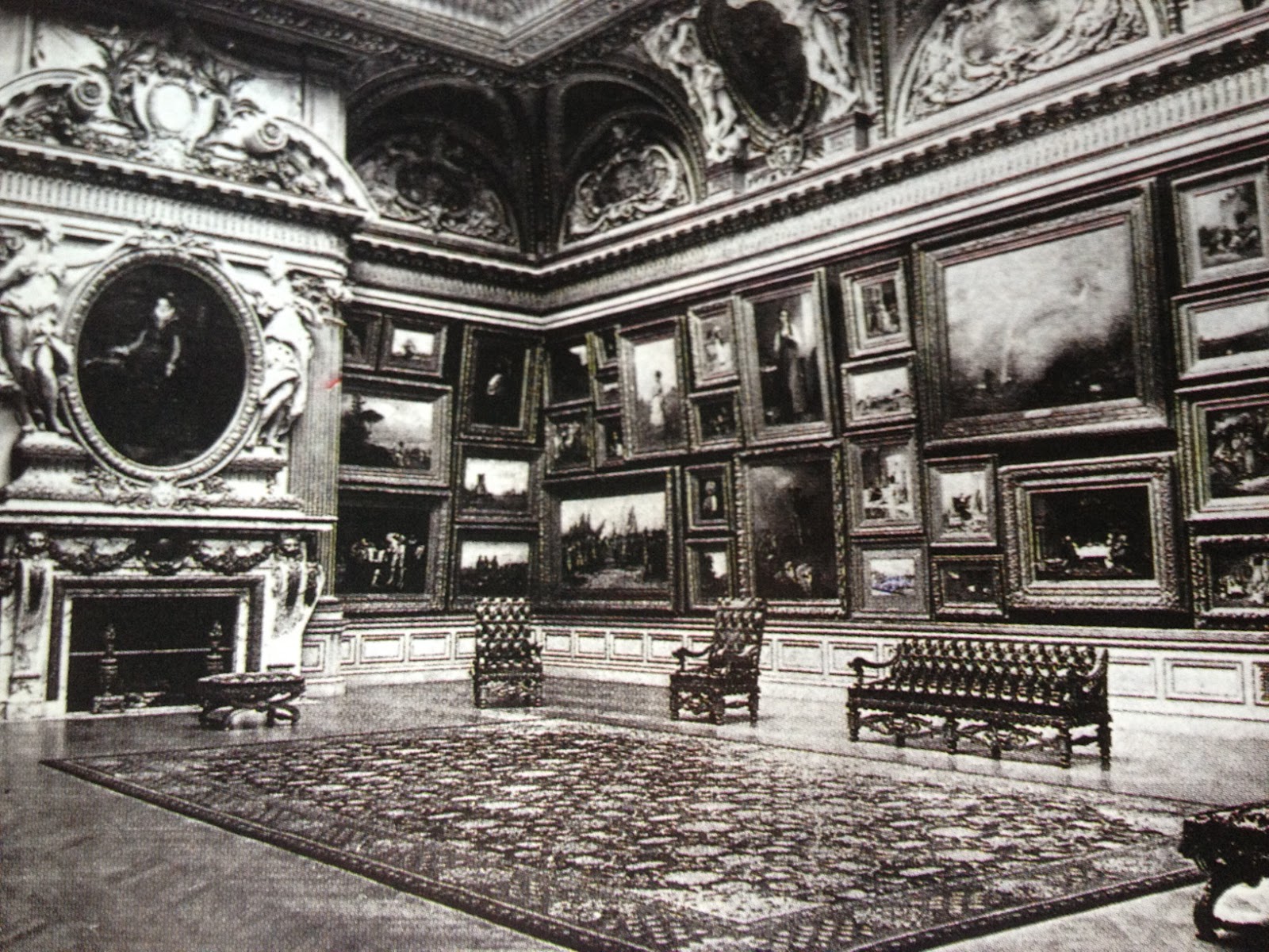 The Gilded Age Era: The Astor Double Mansion on Fifth Avenue