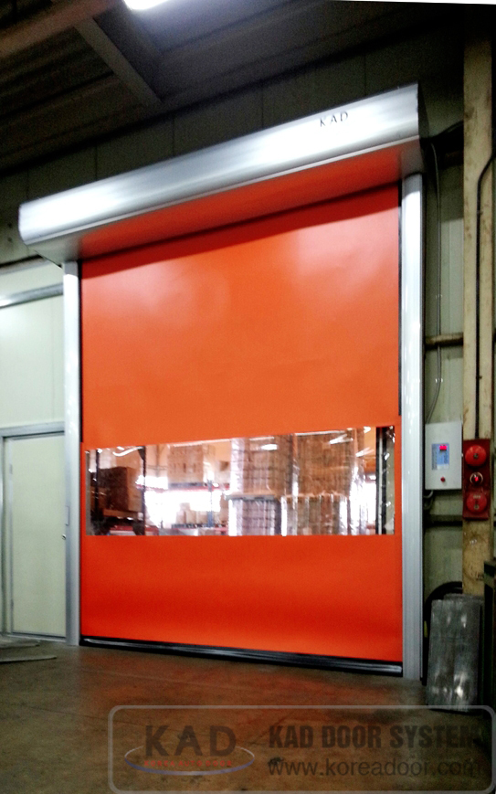 High Speed Door, Rapid Door - KAD