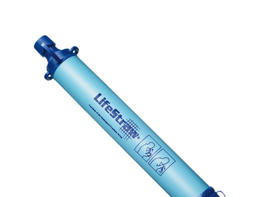 Bill Howard's Outdoors: Gear Review: LifeStraw Water Filtration System