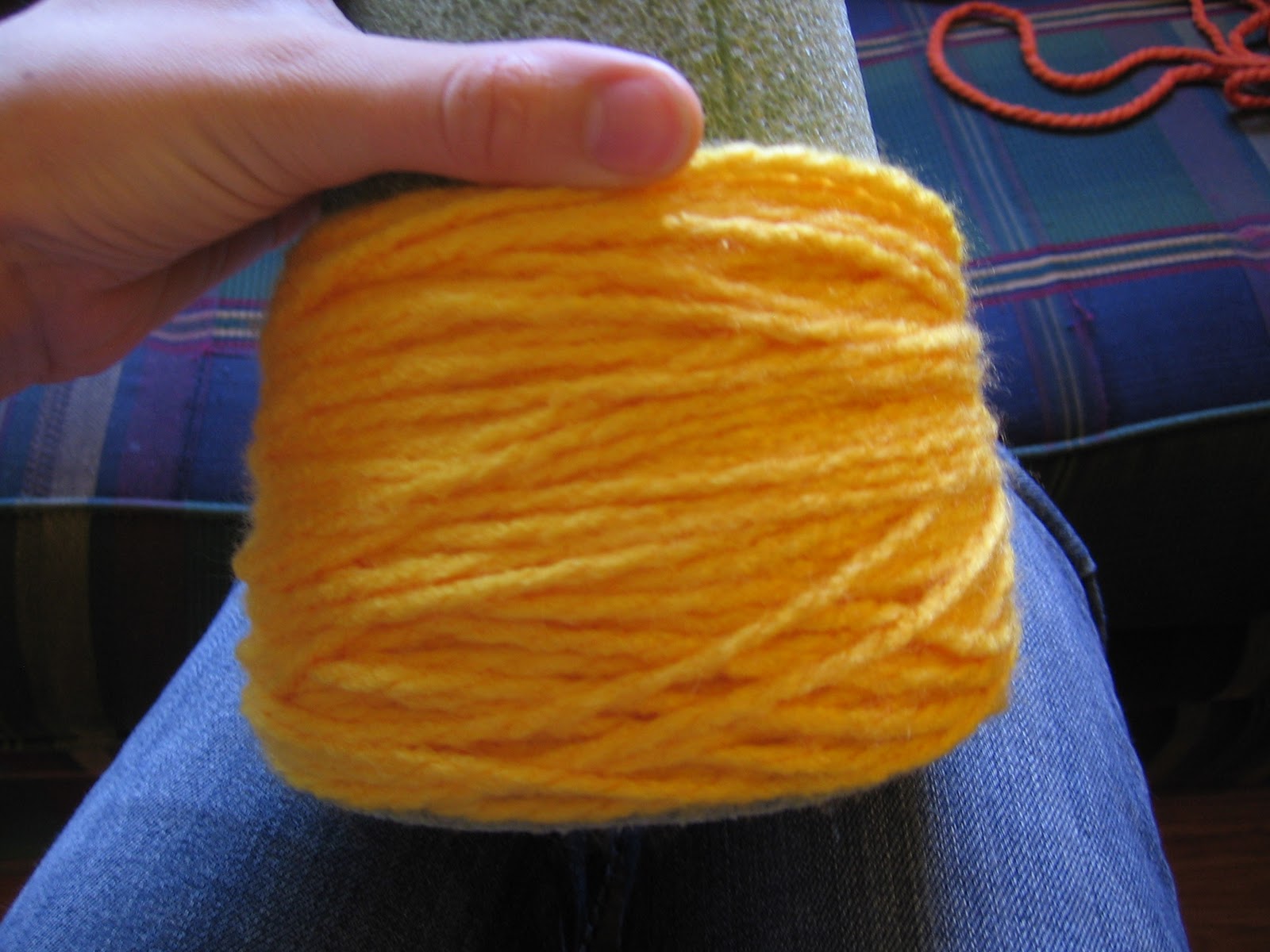 The Mommy Diaries: Candy Corn Decor {a tutorial!}