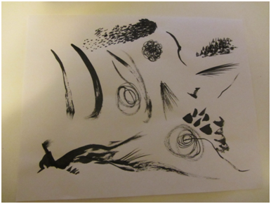 Guest Post: Sarah Benkin, Textures