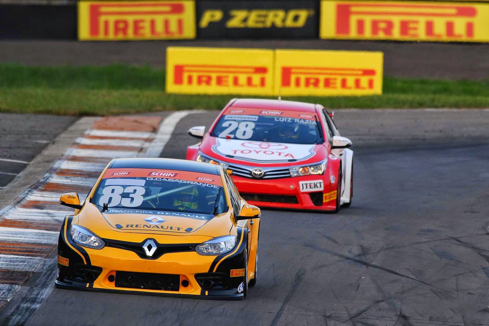 BLOG DO PAREDINHA: Renault conquista primeira vitória no Brasileiro de ...