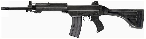 Weapons: Leader Dynamics Series T2 MK5