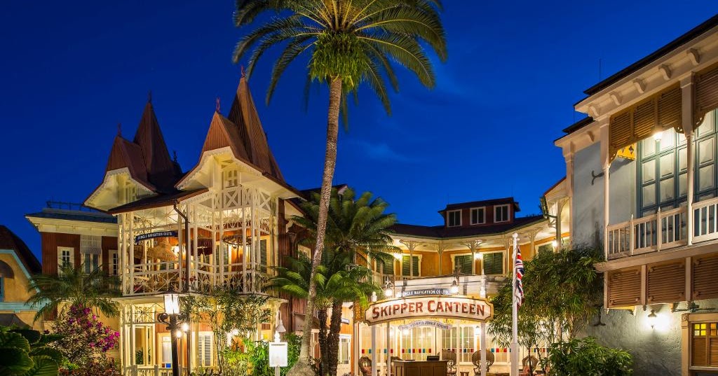 Passport to Dreams Old & New: Understanding the Adventureland Veranda