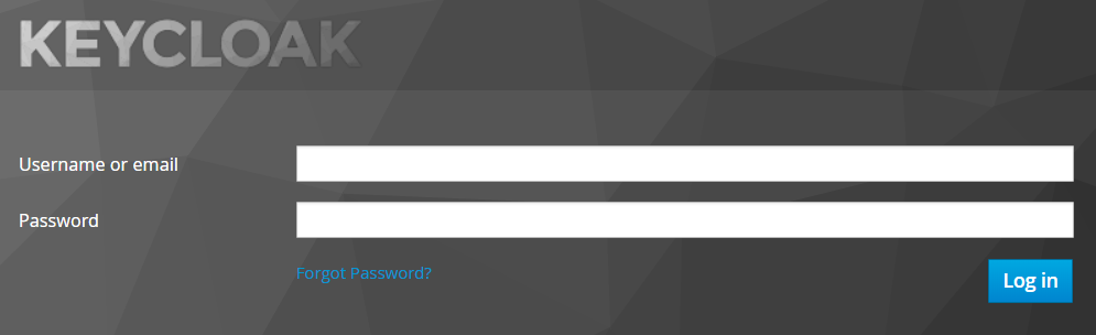 Keycloak Keycloak And Angular Cli