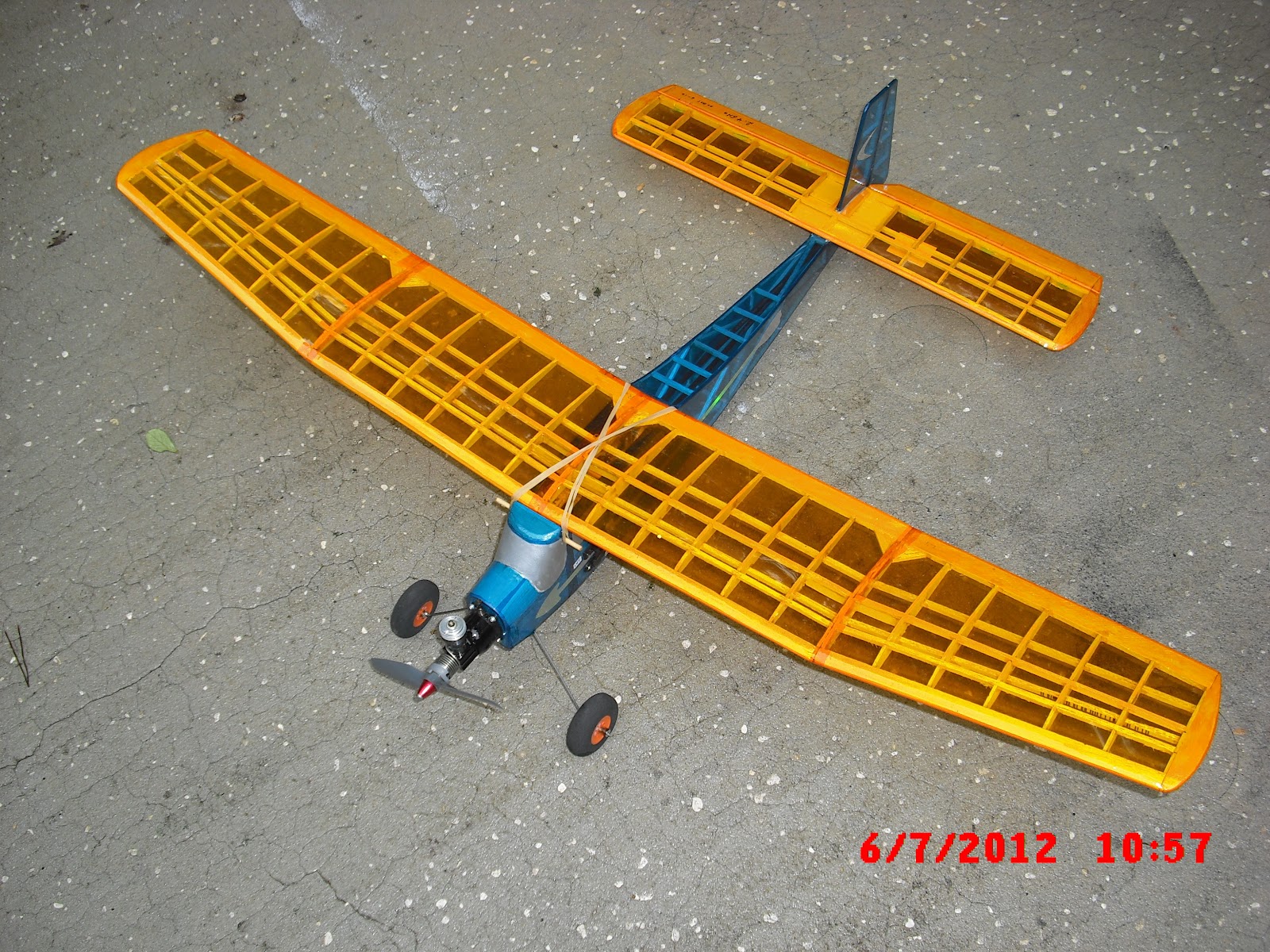 The Building Board: Joe Wagner's Comanche Revisited