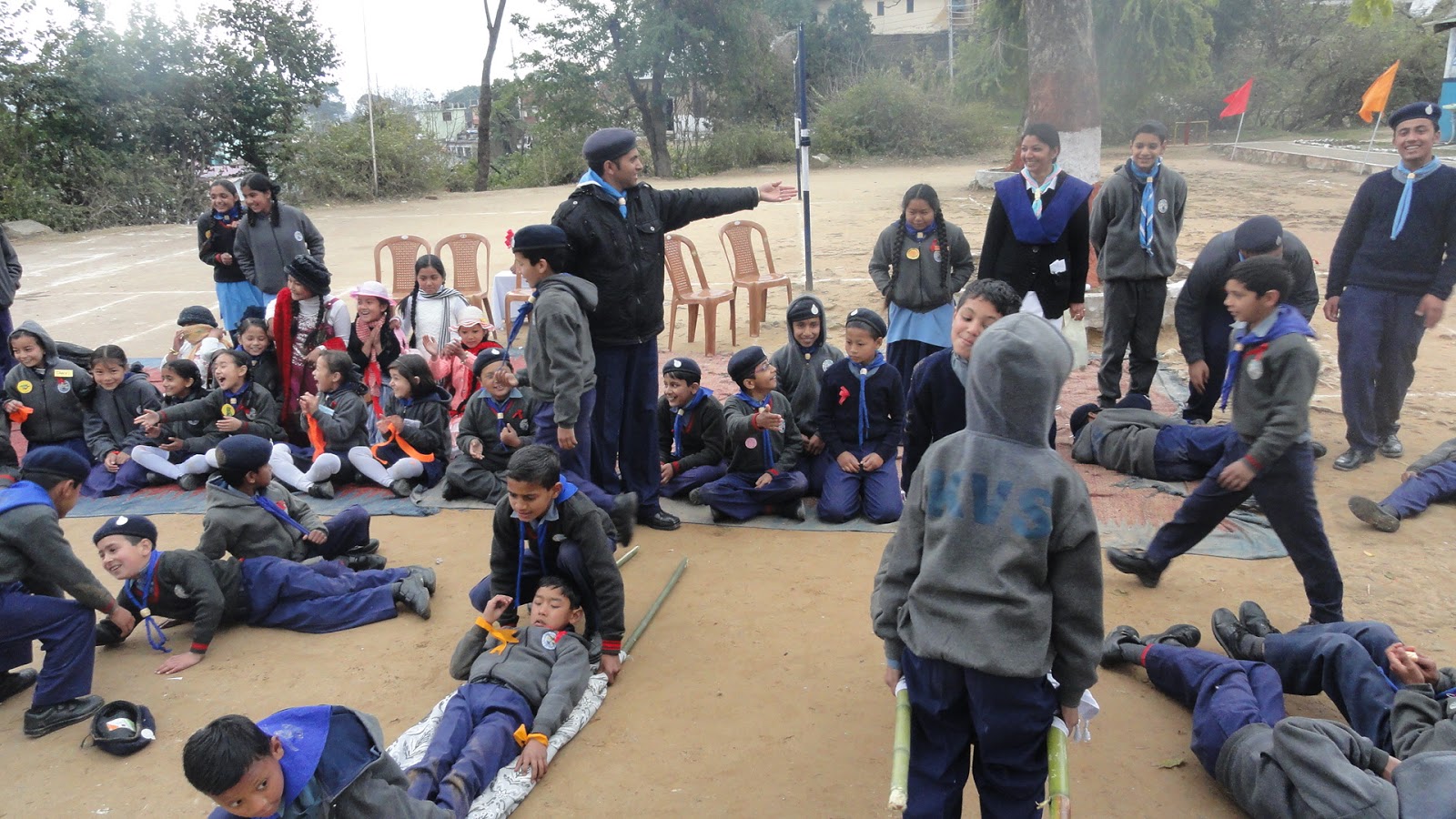KVS Jammu Region BS&G Activities: Cub-Bulbul Utsav: K V Bakloh (H. P ...