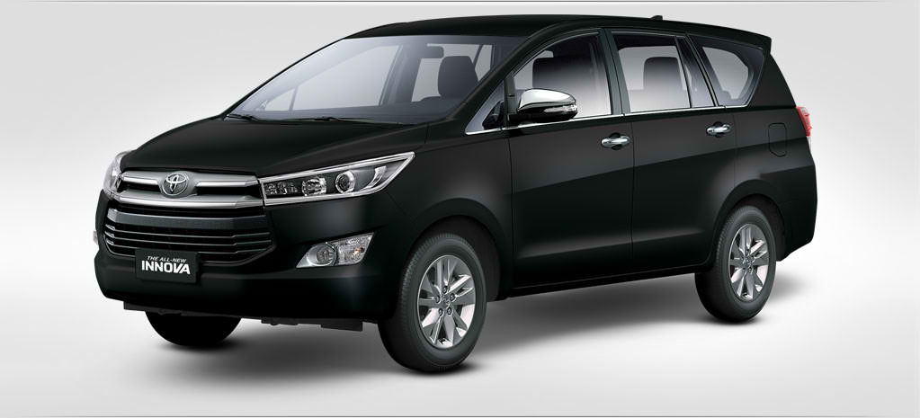 List of Toyota Innova Types Price List Philippines