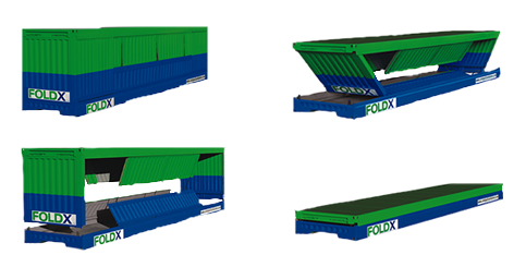 Alan Chem Industrial & Consumer Packaging Design Blog: 可折疊貨櫃 ...