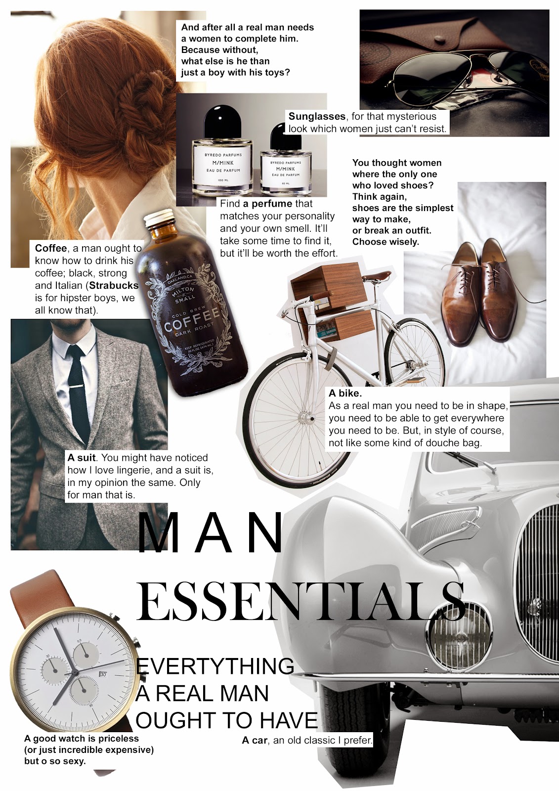 Man Essentials | A Tale of Two Shoes