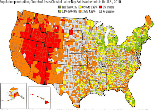 Mormonism-Unveiled: Fact Vs. Fancy: ASARB Releases 2010 U.S. Religion ...