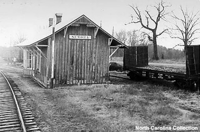 Caswell County North Carolina: Semora (Caswell County, North Carolina)