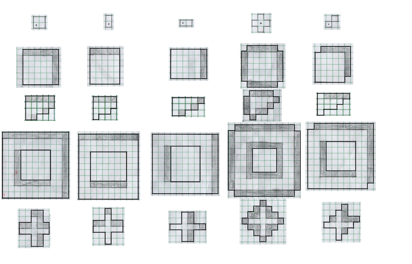 Applied Physics 186: Activity 8 - Morphological Operations