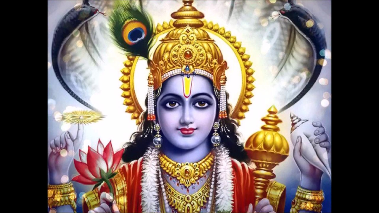 Hinduism: Vishnu Sahasranamam