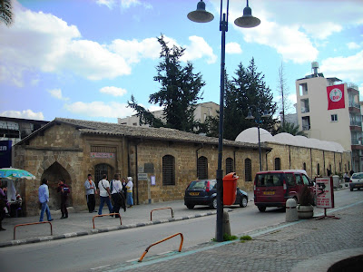 Travel Pictures: Nicosie, capitale de Chypre, partie nord